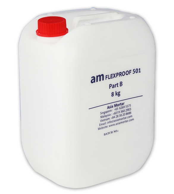 am Flexproof 501 - ASIA MORTAR