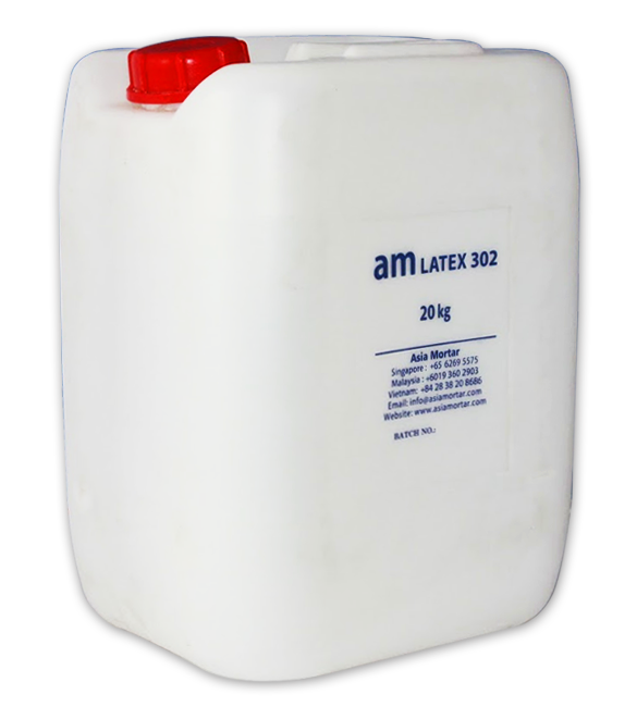 Am Latex 302 - ASIA MORTAR